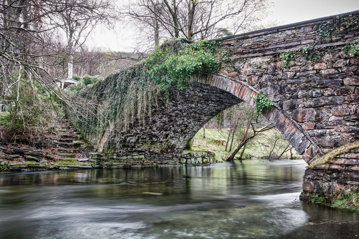 LDS0093 - Ogwen Bank Bridge – Smart Imaging & Framing